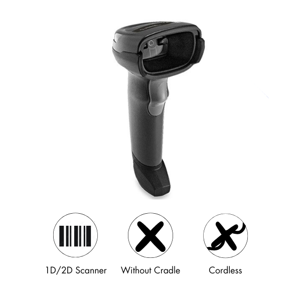 DS2278-SR7UMC00AZW Zebra DS2278 barcode scanner from Smart Print and Labelling